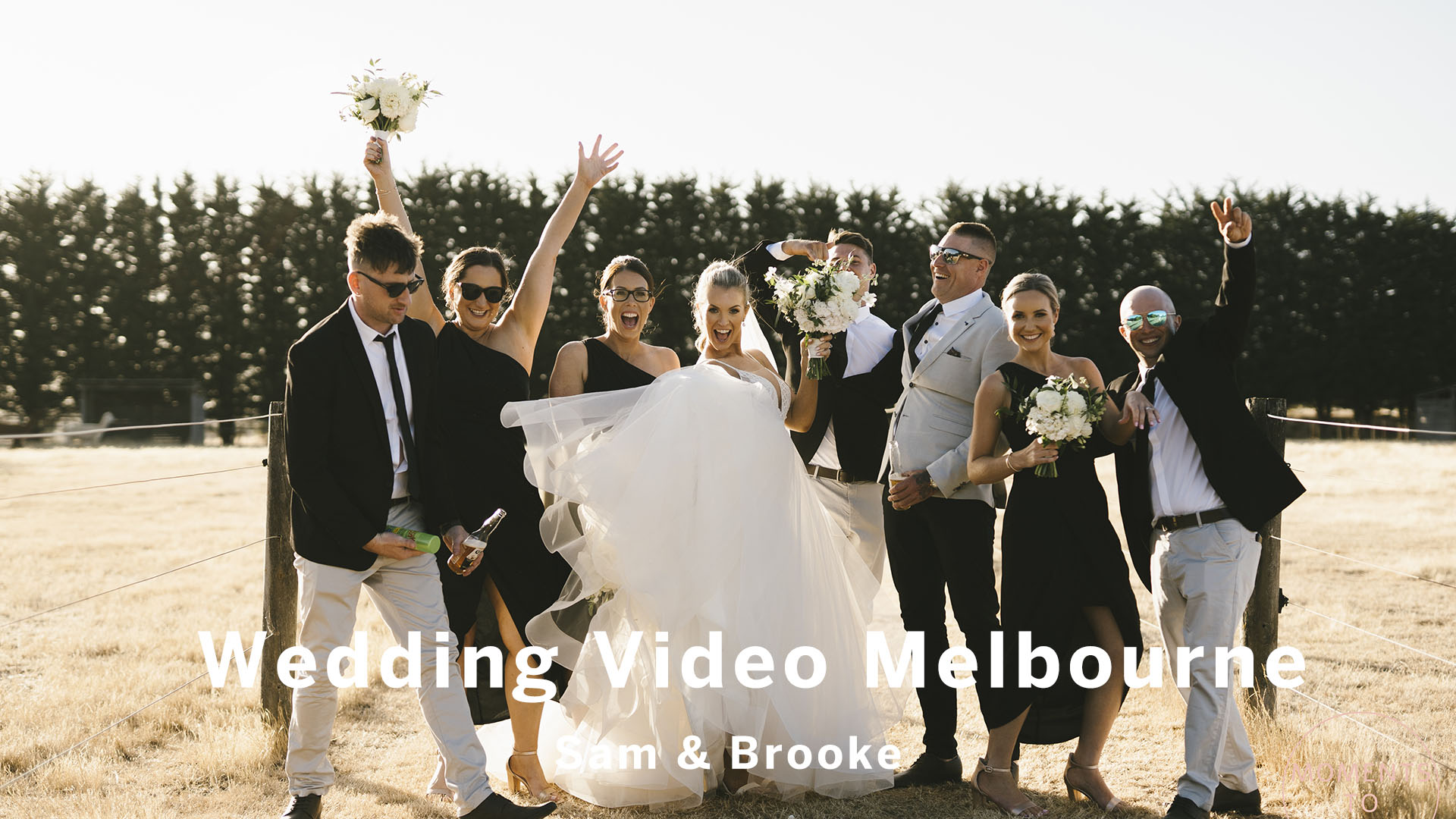 Sam & Brooke @ Carlsruhe Wedding Video - Moments To Life